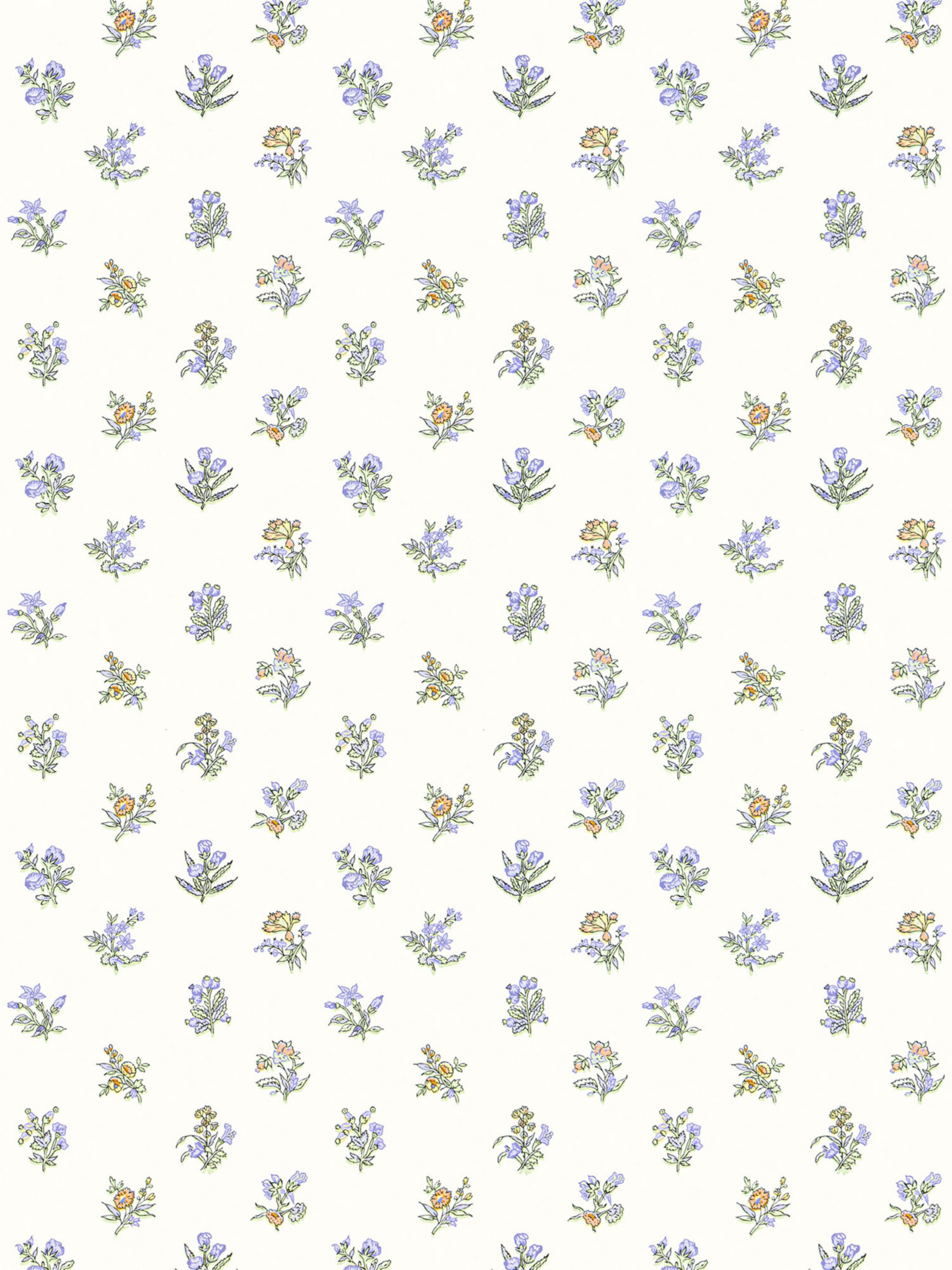 The House of Scalamandre SUMMER FLORA WALLCOVERING - Wayfair Canada
