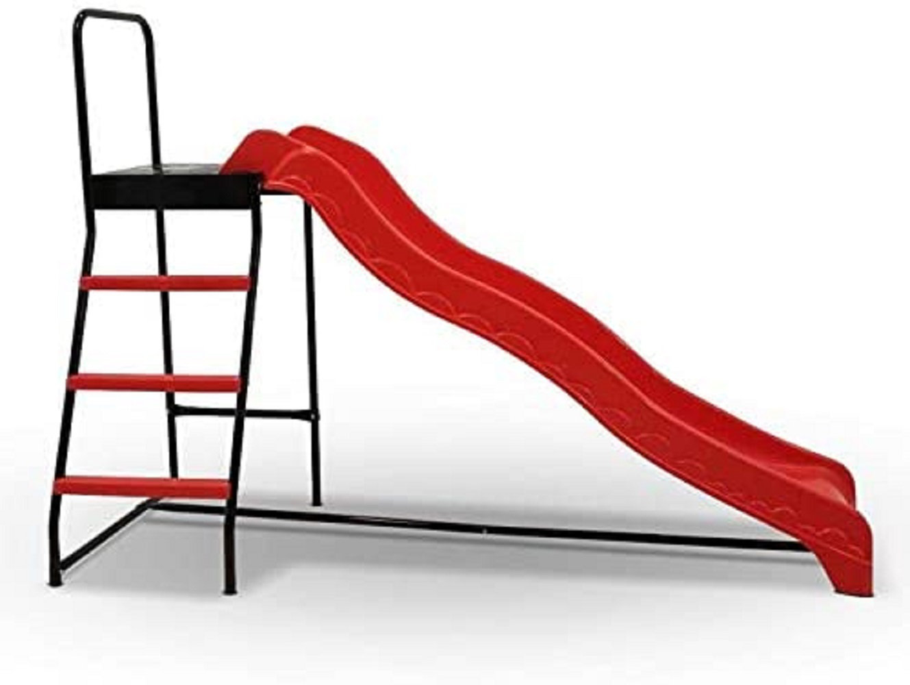 Upper Bounce Machrus Upper Bounce Trampoline Step N Slide |Kids Outdoor ...