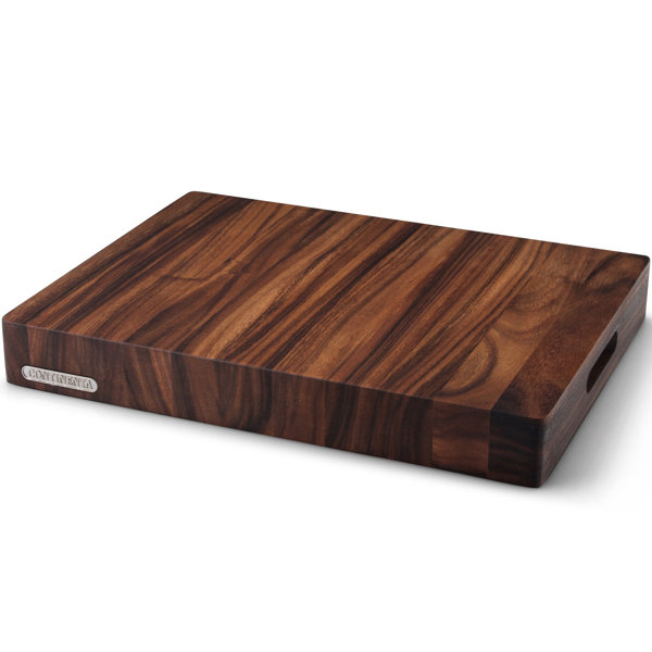 Continenta Premium Acacia Wood Chopping Board & Reviews | Wayfair.co.uk