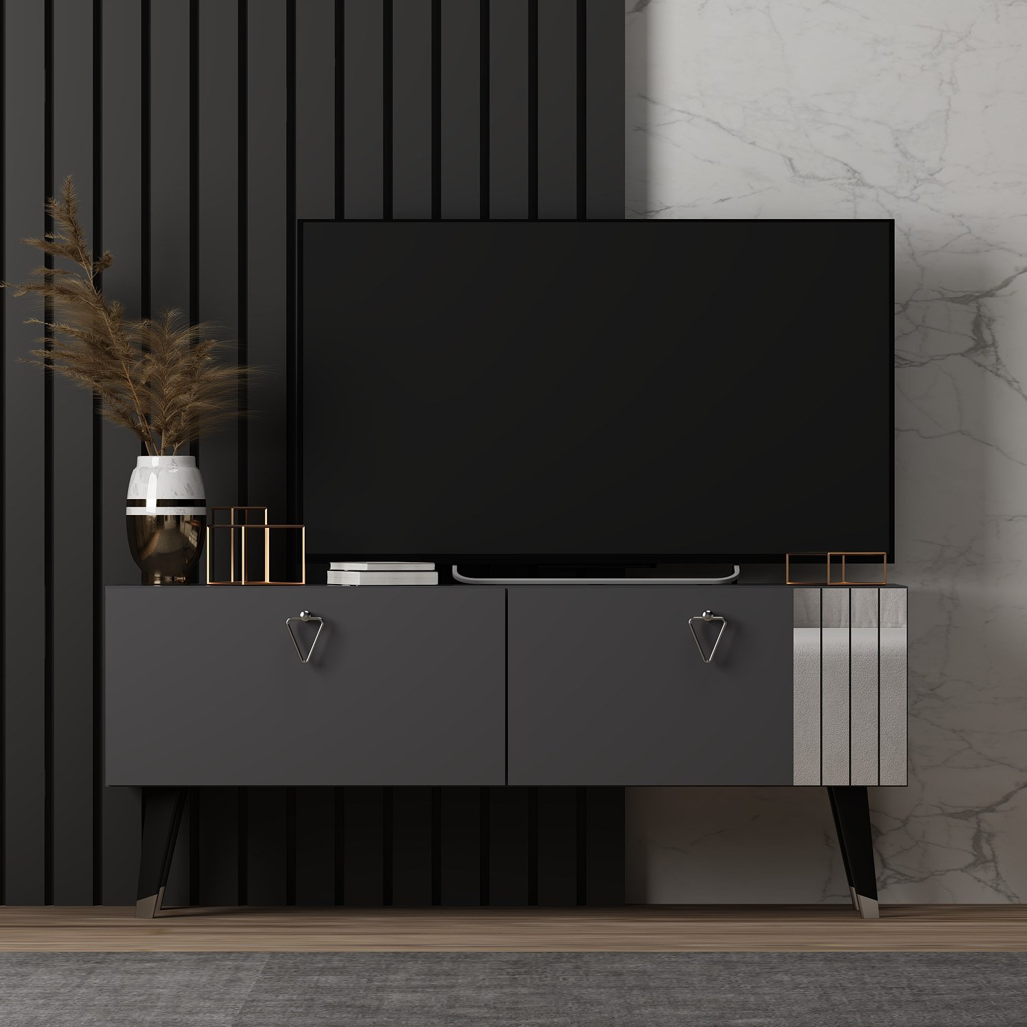 George Oliver Duggan TV Stand | Wayfair