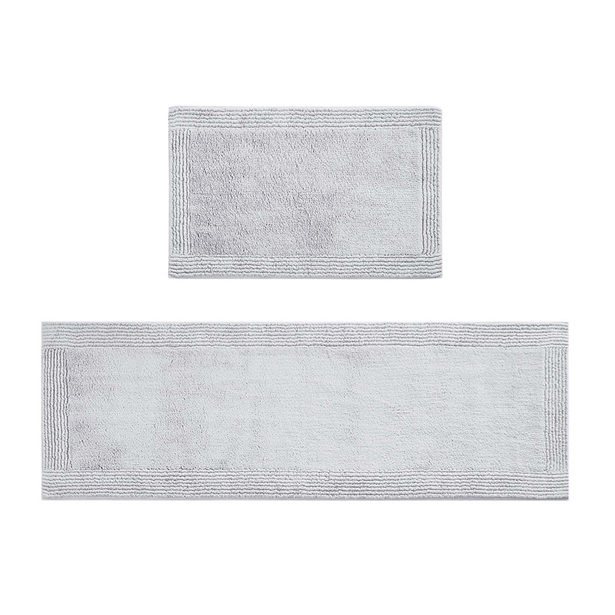 Latitude Run® Hridya 100% Cotton Tufted Reversible Bath Rug | Wayfair