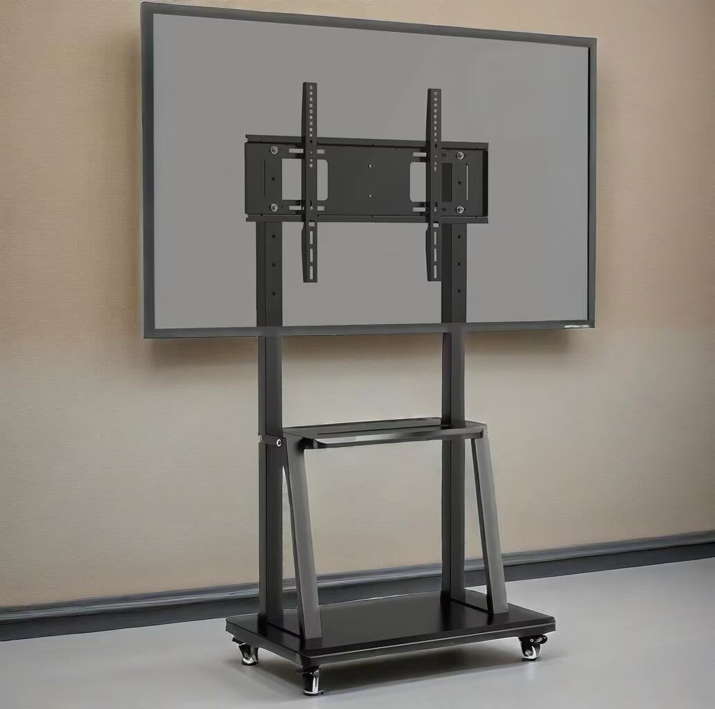 JYXCN Universal Smart Board Stand for 40-86 Inch | Height Adjustable ...