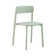 AllModern Vowa Outdoor Stacking Dining Side Chair & Reviews | Wayfair