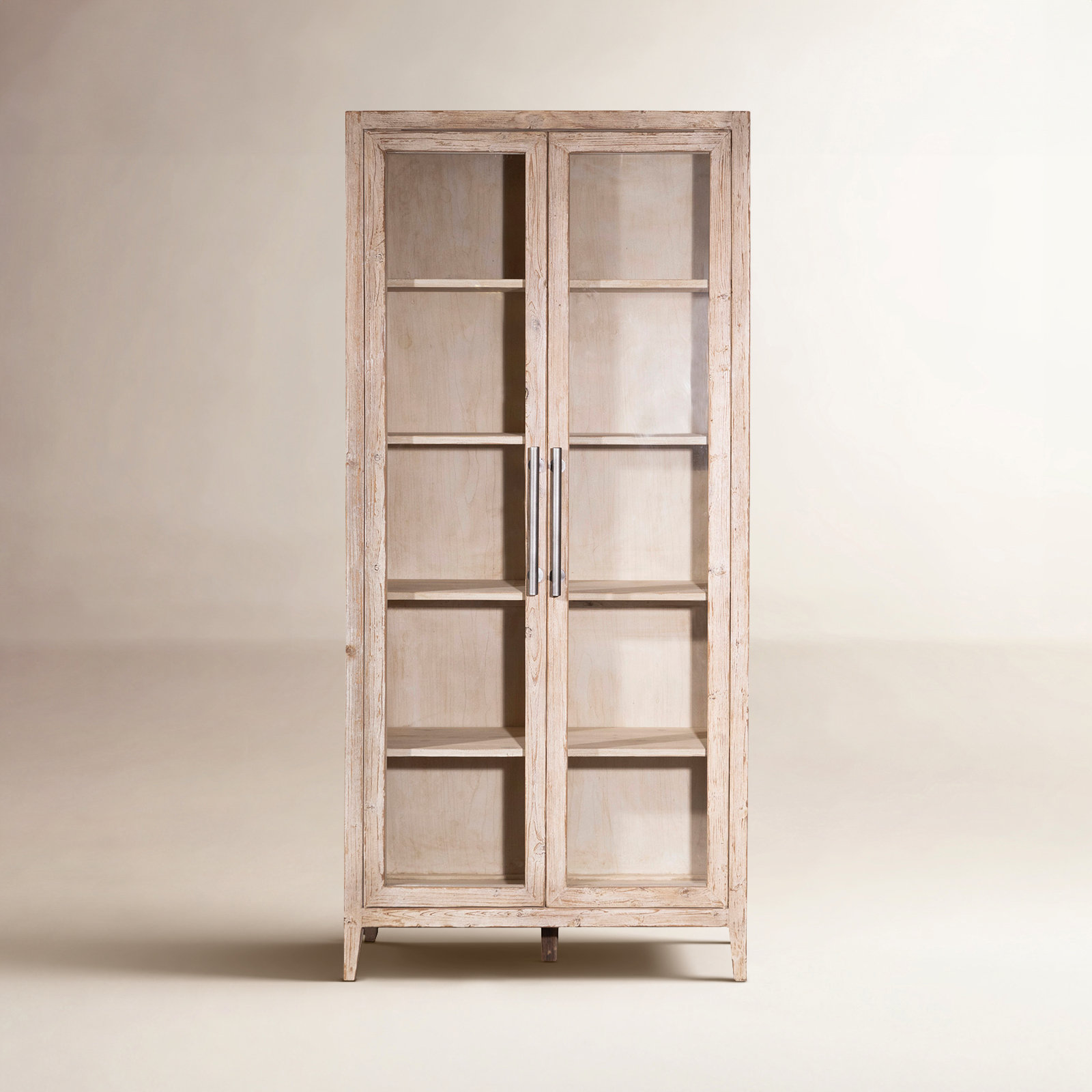 Birch Lane™ Padget Display Cabinet | Birch Lane