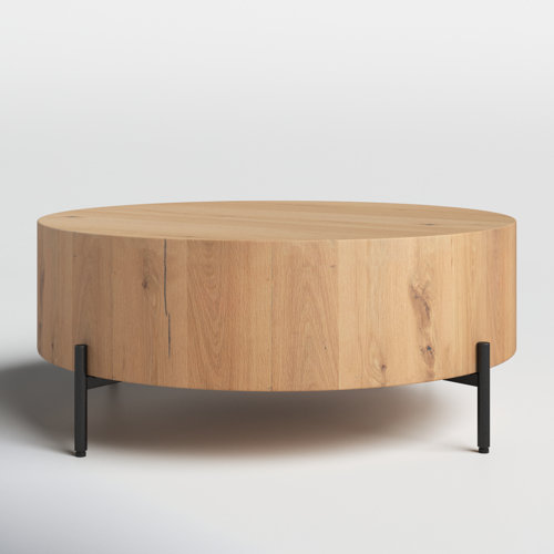 Modern Wood Coffee Tables | AllModern