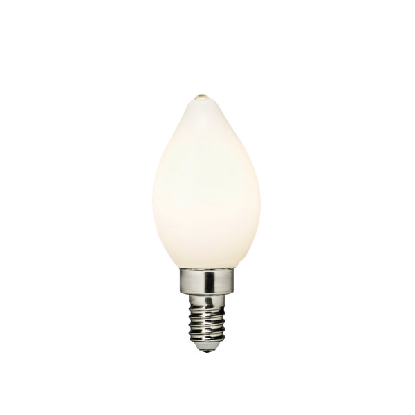 Visual Comfort & Co. LED Torpedo shape 4W 2700K Soft White E12 ...