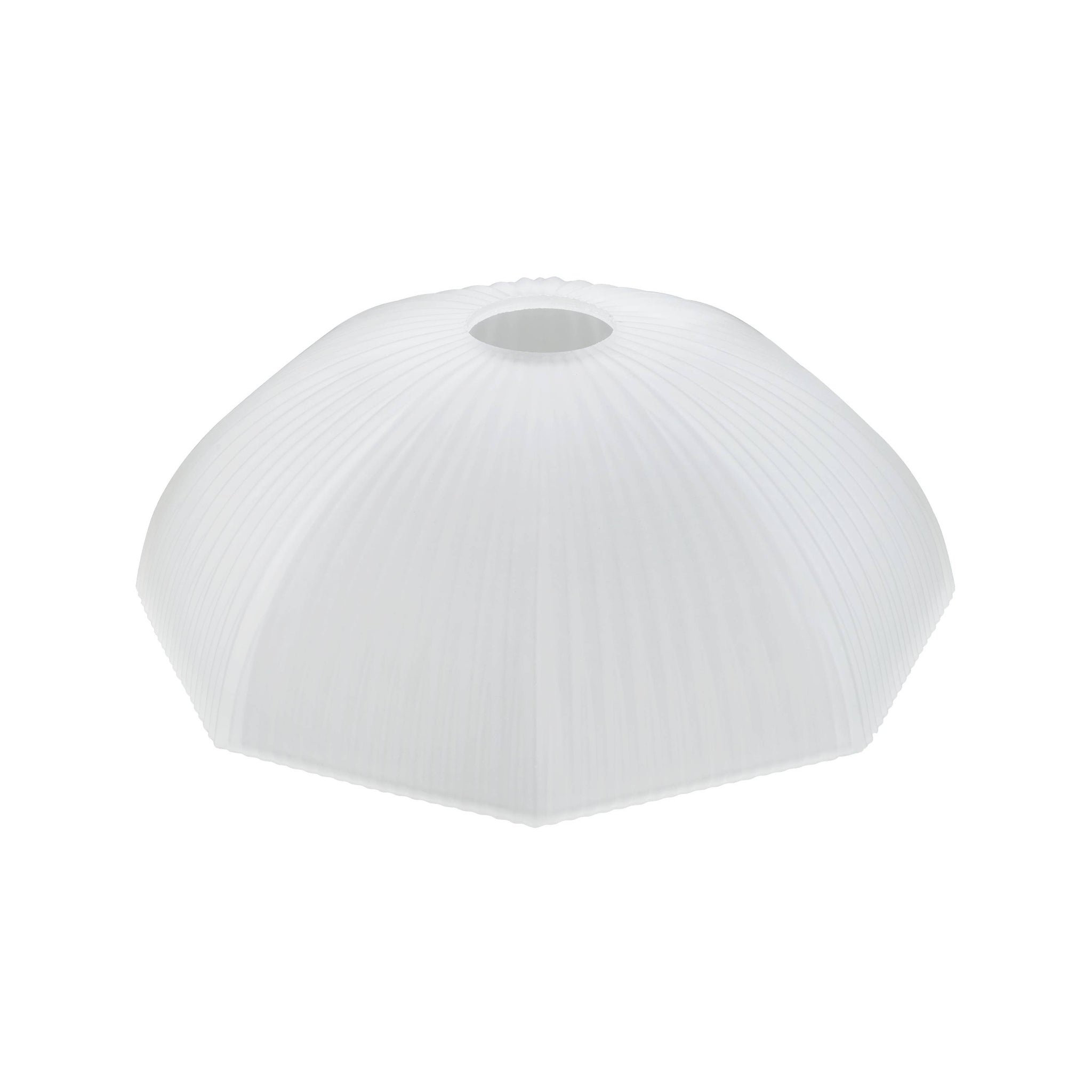 Mercer41 3.5'' H Glass Bowl Lamp Shade | Wayfair