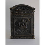 NACH Trixie Wall Mounted Mailbox & Reviews - Wayfair Canada