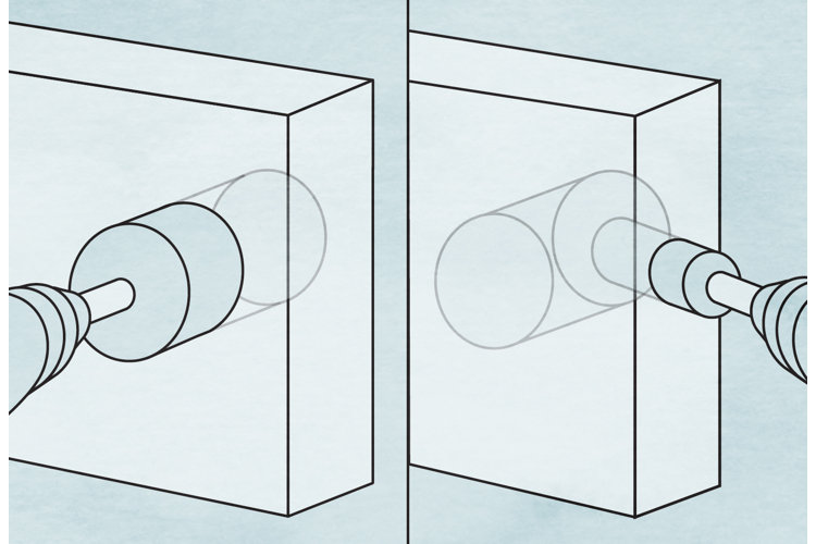 Hardware 101: How to Install a Door Knob | Wayfair
