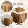 Upper Square™ Pozzi Vintage Reception Desk – Perfect for Cashier ...