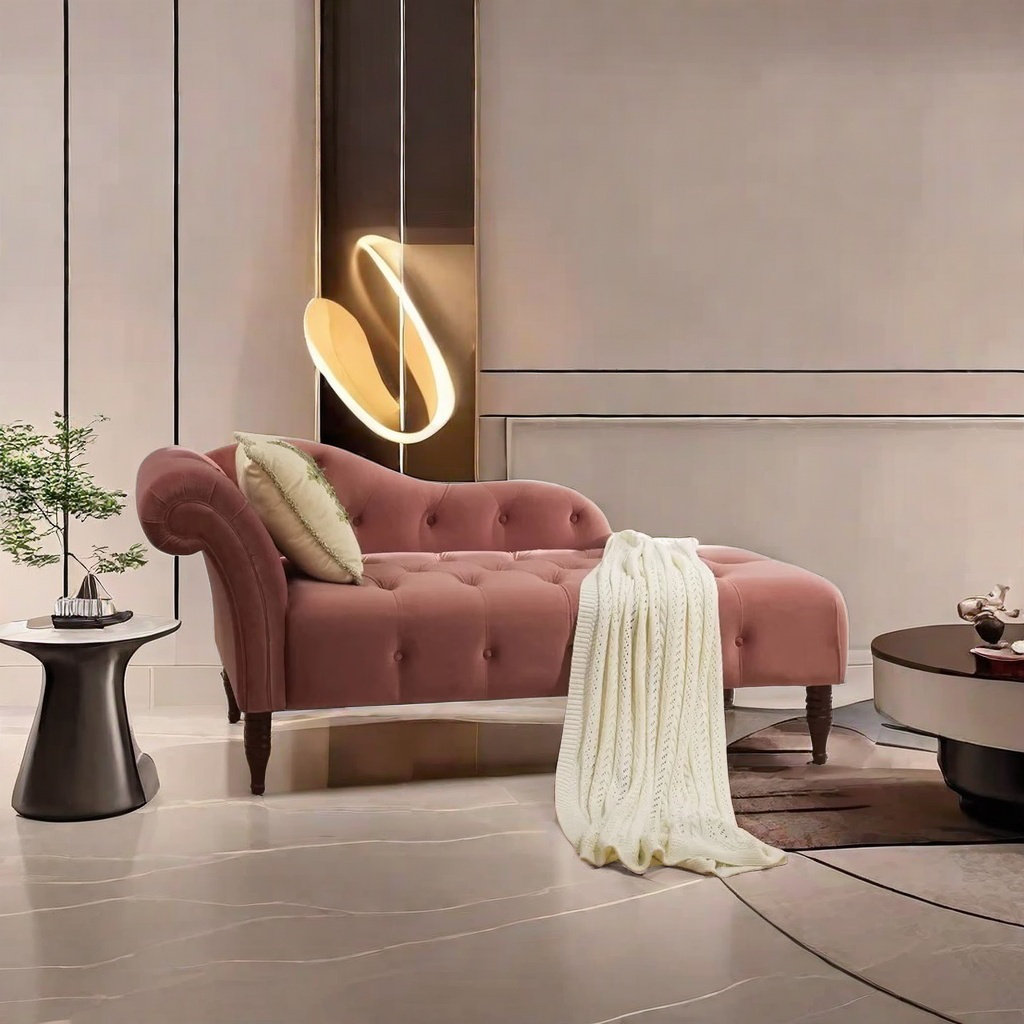 ComfySofa.s High Resilience Sponge Sofa with Solid Wood Frame | Wayfair