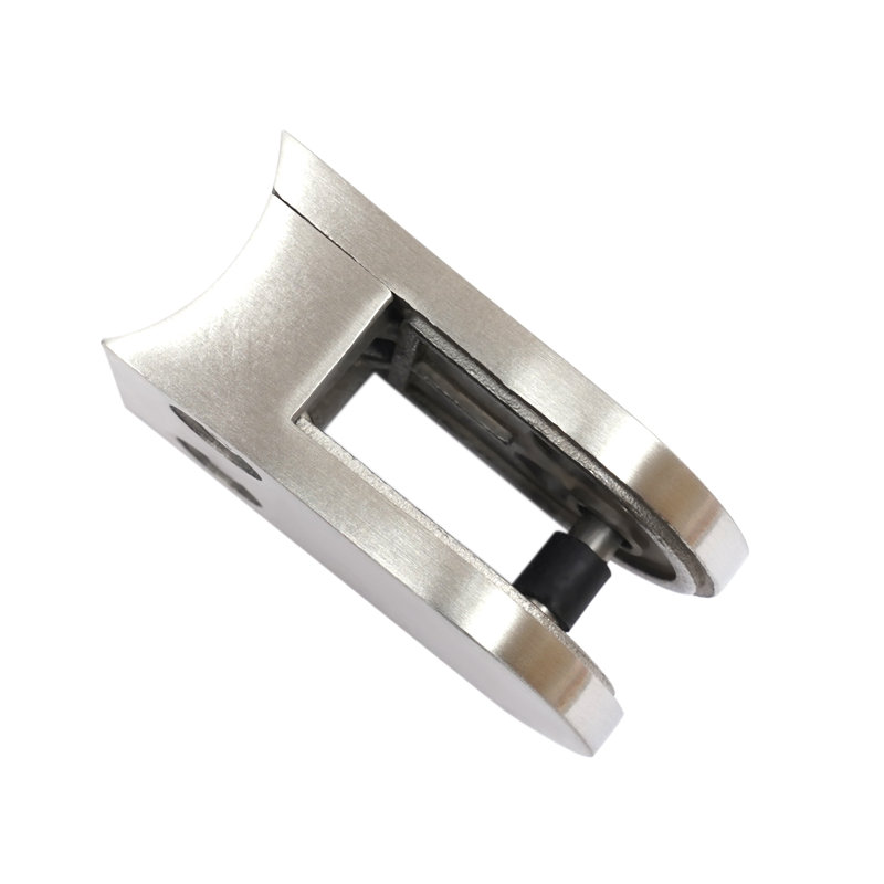 YYBSH Stainless Steel Railing Post (Middle Post) | Wayfair