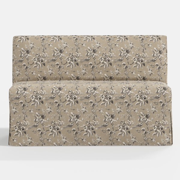 Stoffer Home x Cloth and Co. Lindy Upholstered Bench & Reviews | Birch Lane