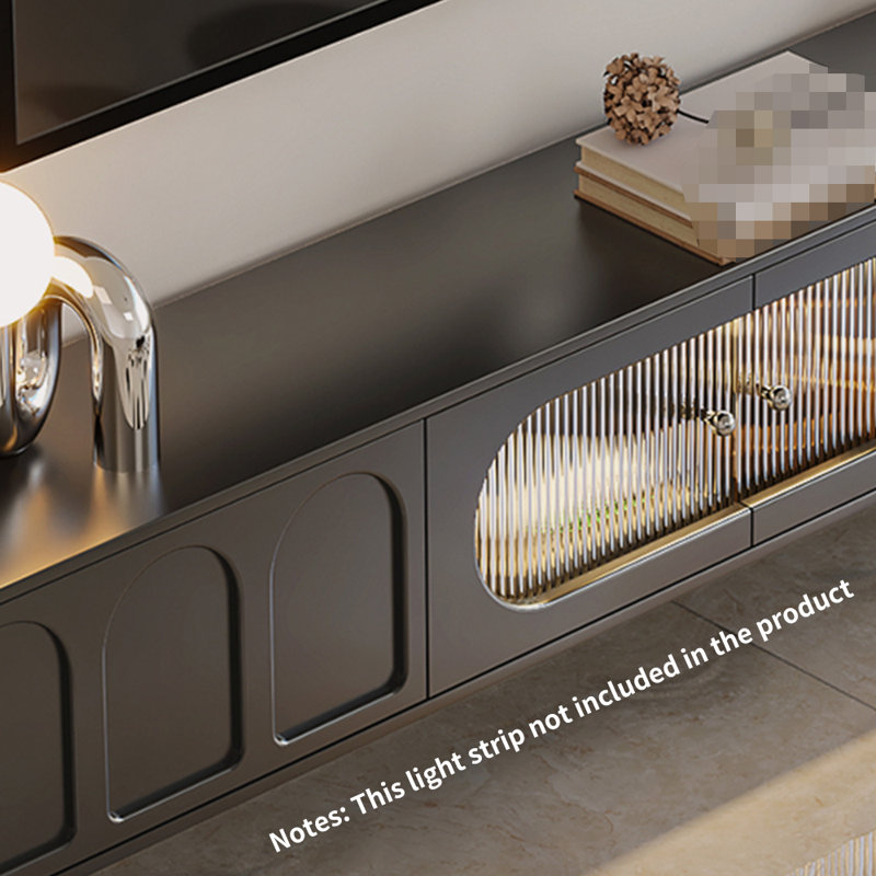 Orren Ellis Brenae 62.99'' W Storage Credenza | Wayfair