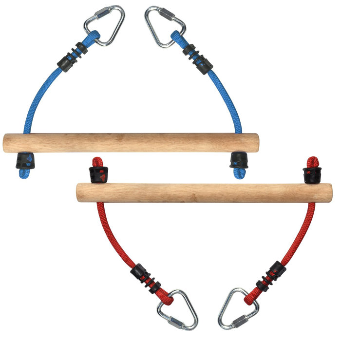 Sunny & Fun Solid Wood Obstacle Course & Reviews | Wayfair