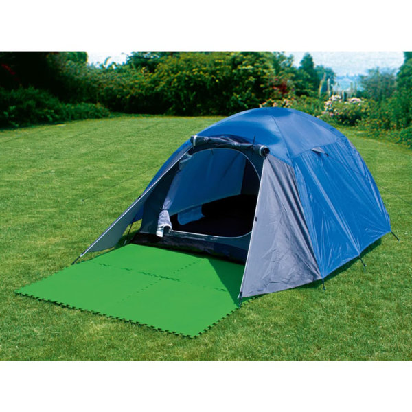 vidaXL 81cm L Interlocking Plastic Playmat | Wayfair.co.uk