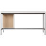 Wade Logan® Computer Desk Home Office Laptop Left Right Set-up Storage ...