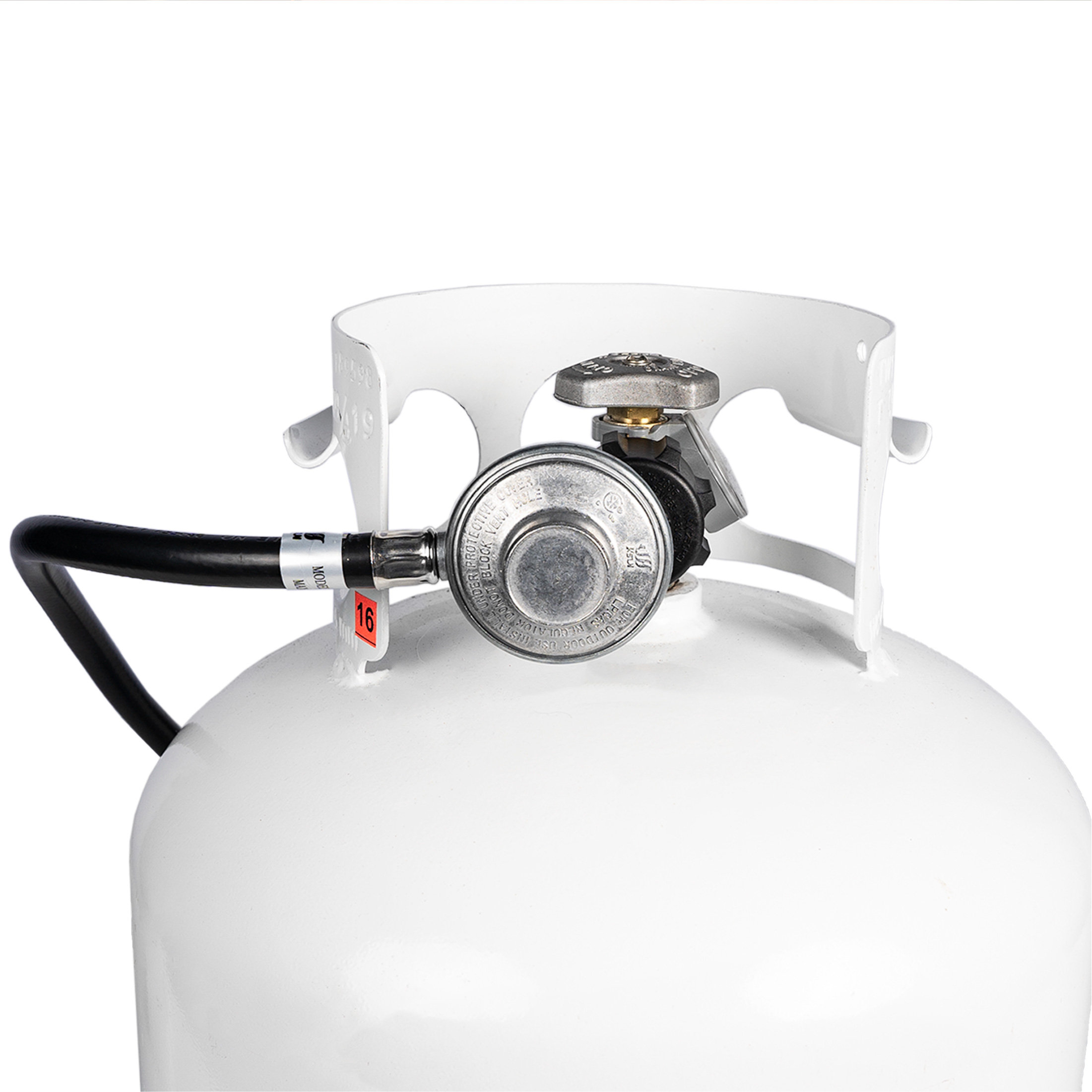 Blackstone Propane Tank Adapter Hose with Regulator & Reviews | Wayfair