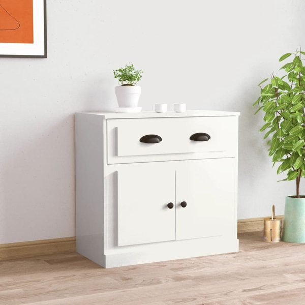 Marlow Home Co. Aloria 35cm Sideboard | Wayfair.co.uk