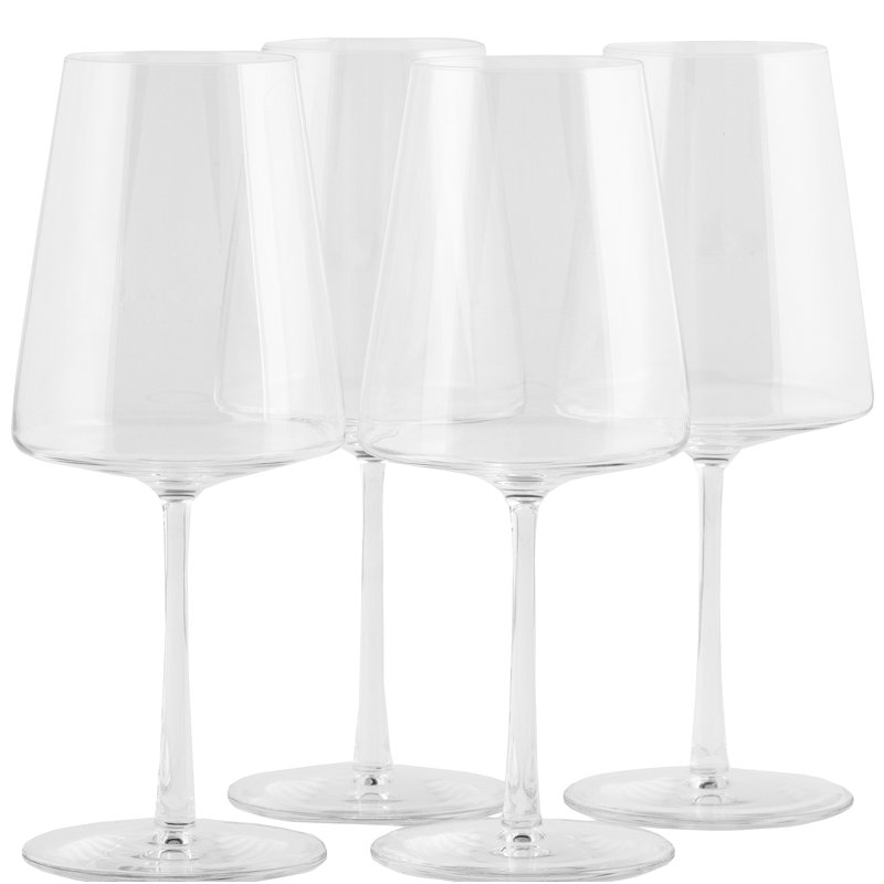 Stölzle Lausitz Power 18 oz. Clear Wine Glass & Reviews | Wayfair