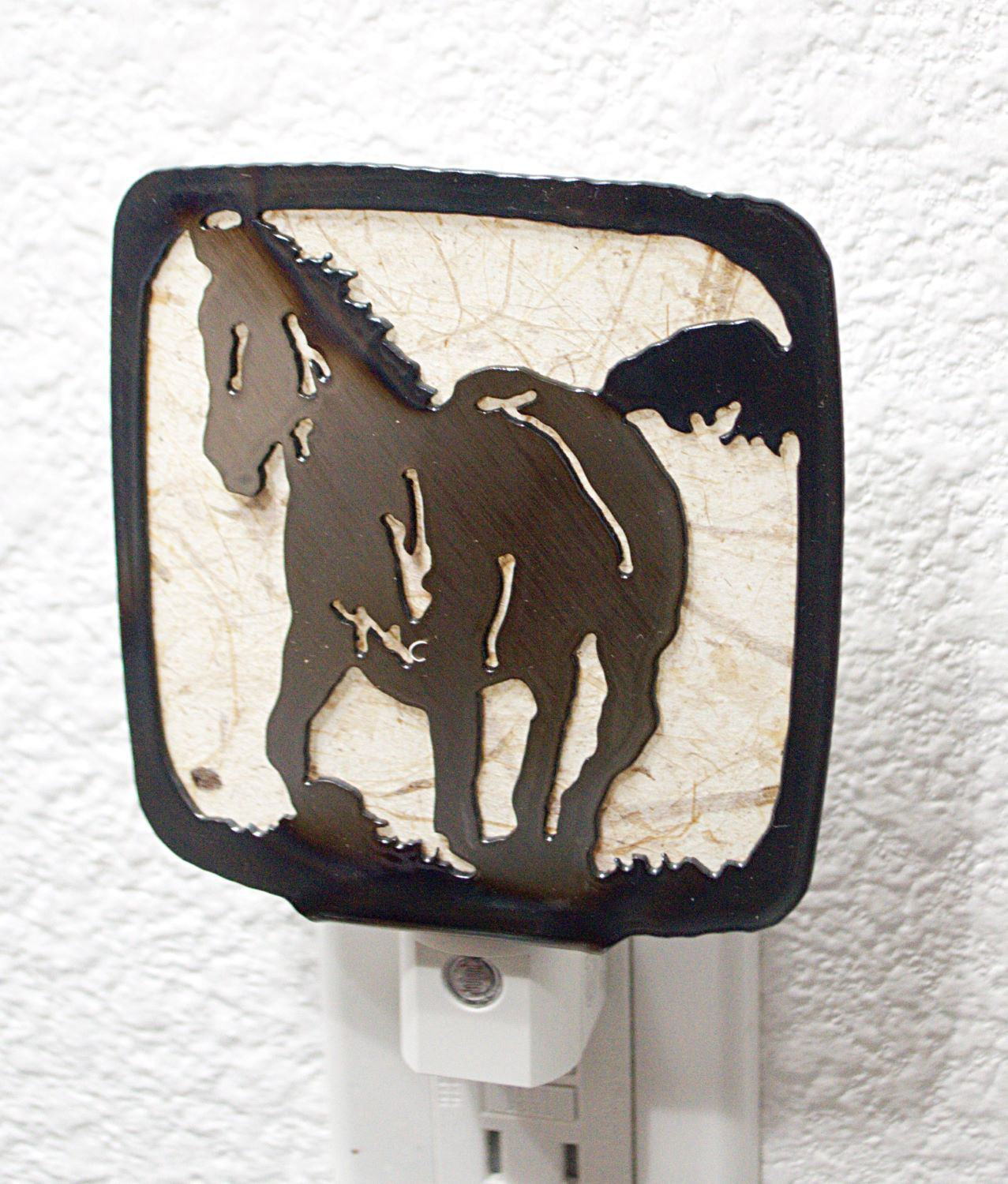 Loon Peak® HORSE NIGHT LIGHT | Wayfair