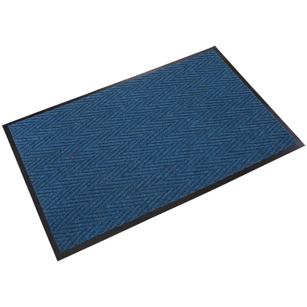 Crown Matting Chevron Indoor Doormat | Wayfair
