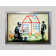 Bright Star Wendy House Barricade - Single Picture Frame Art Prints ...