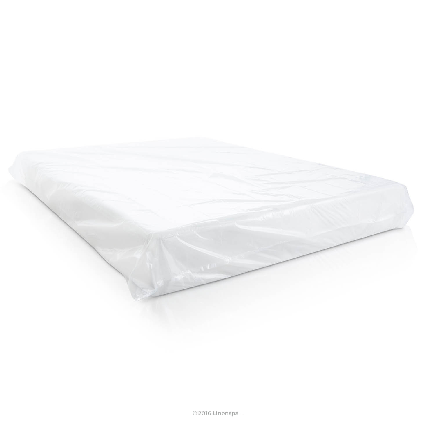 Linenspa Essentials Fitted Mattress Protector & Reviews | Wayfair