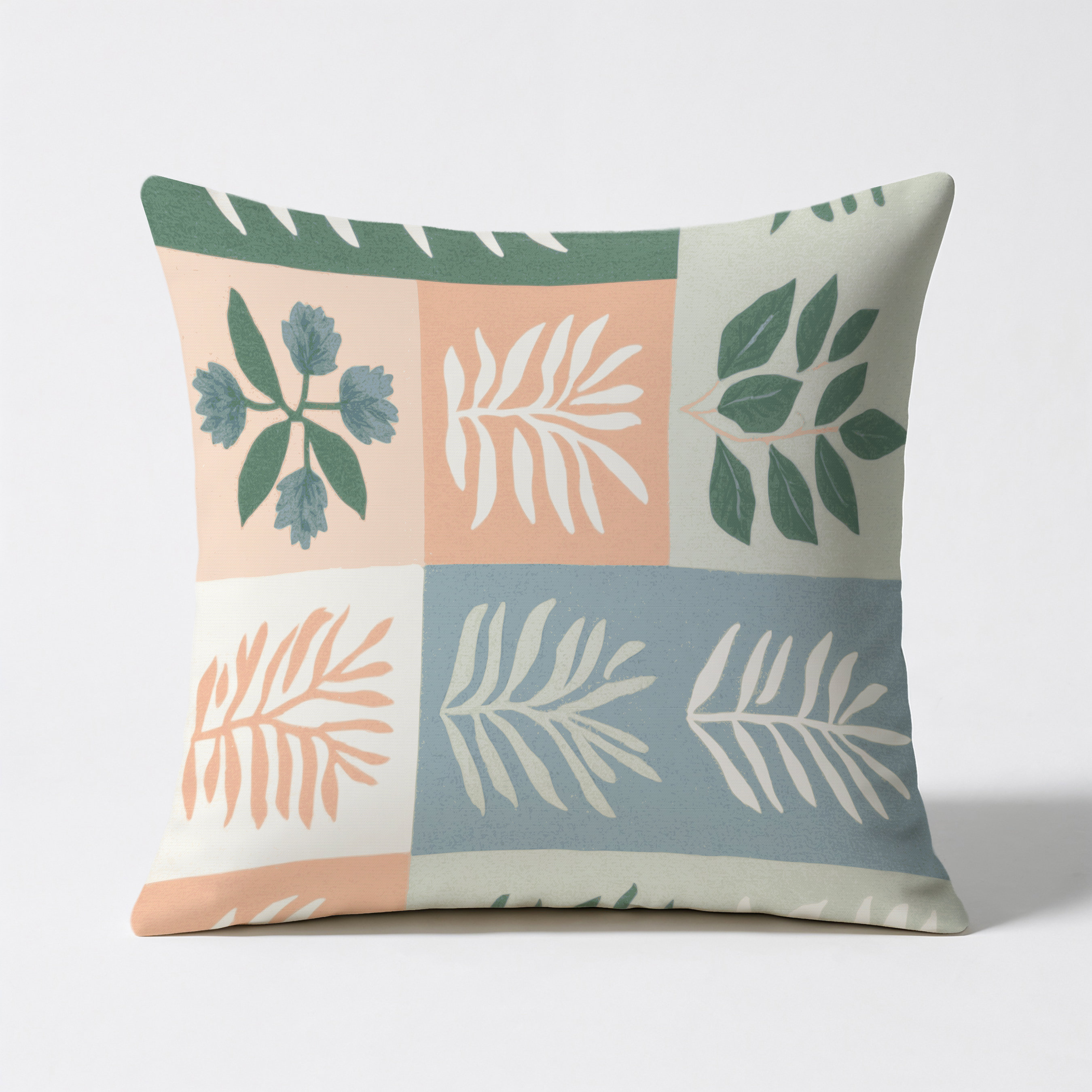 Rugolution Botanical Breeze Indoor And Outdoor Throw Pillow | Wayfair