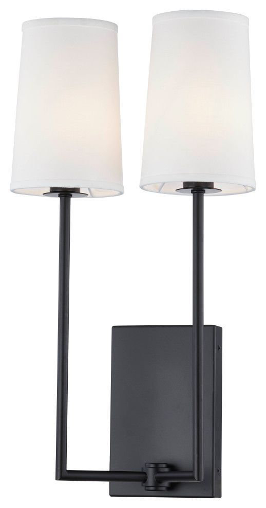 Latitude Run® Deonka Flush Mounted Sconce | Wayfair