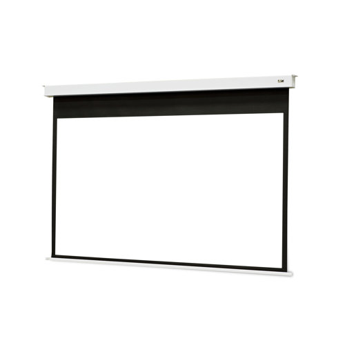 Elite Screens Electric Projector Screen Projector Screen | Wayfair