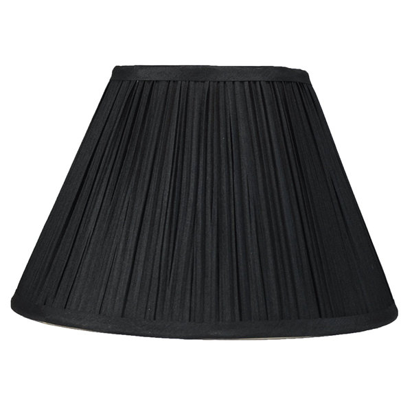 Charlton Home Silk/Shantung Empire Lamp Shade ( Spider ) & Reviews ...