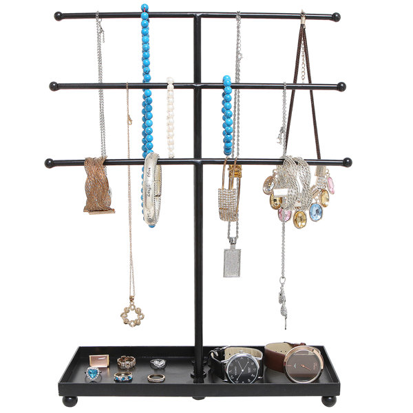 Latitude Run® Ihar Jewelry Stand Tray & Reviews | Wayfair