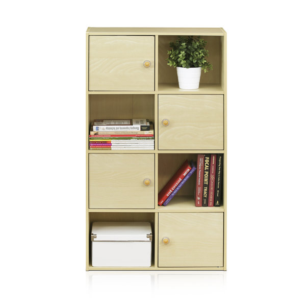 Rebrilliant Storage Bookcase & Reviews | Wayfair