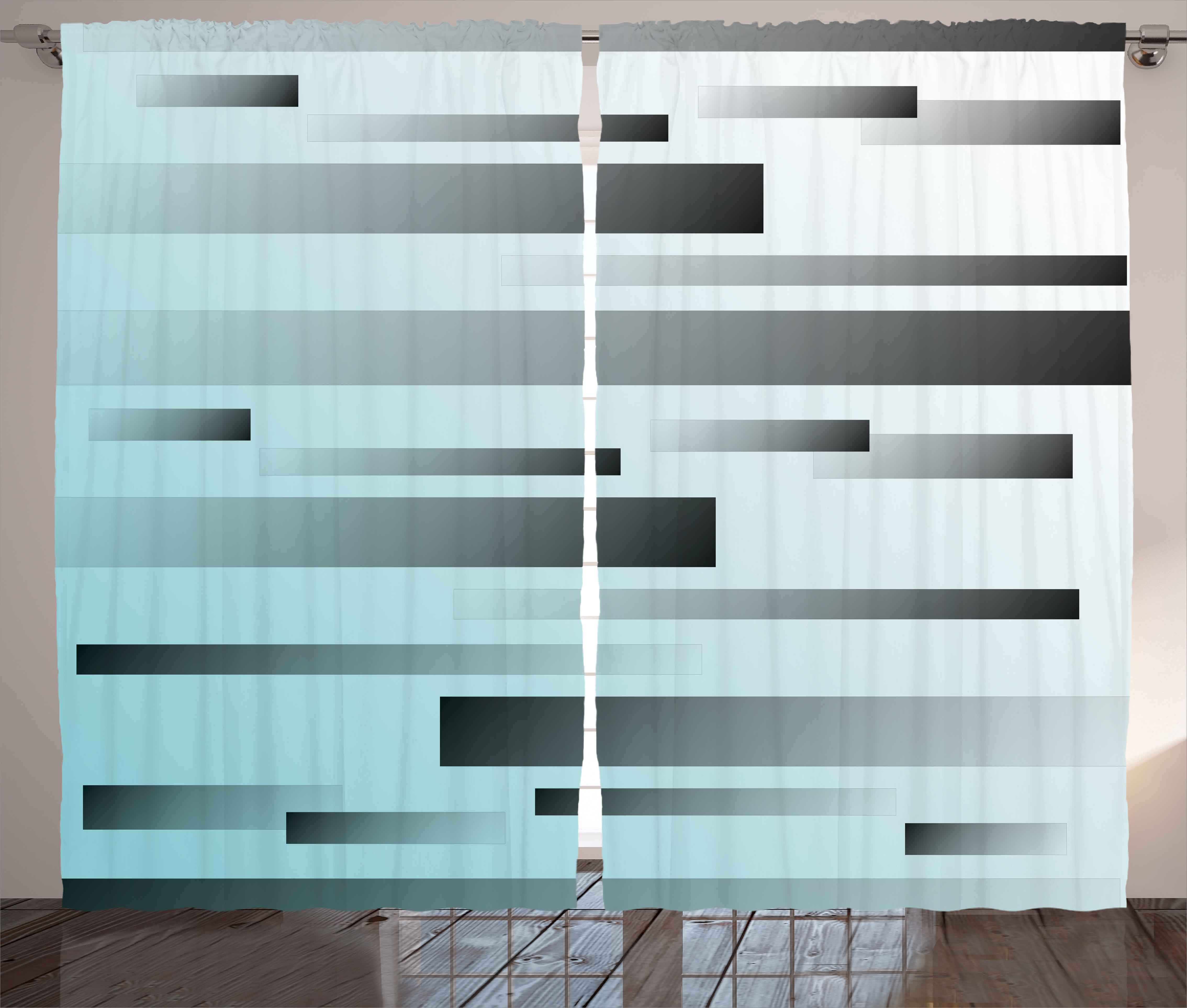 Brayden Studio® Yessenia Striped Abstract Symbolism Lines Featured ...