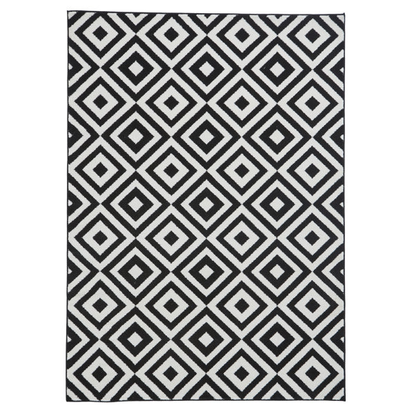 Wade Logan Purdue Geometric Area Rug & Reviews | Wayfair.co.uk