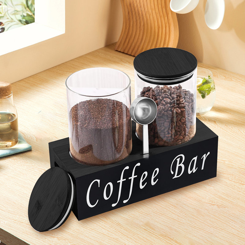 Mint Pantry® Coffee Storage Jar | Wayfair