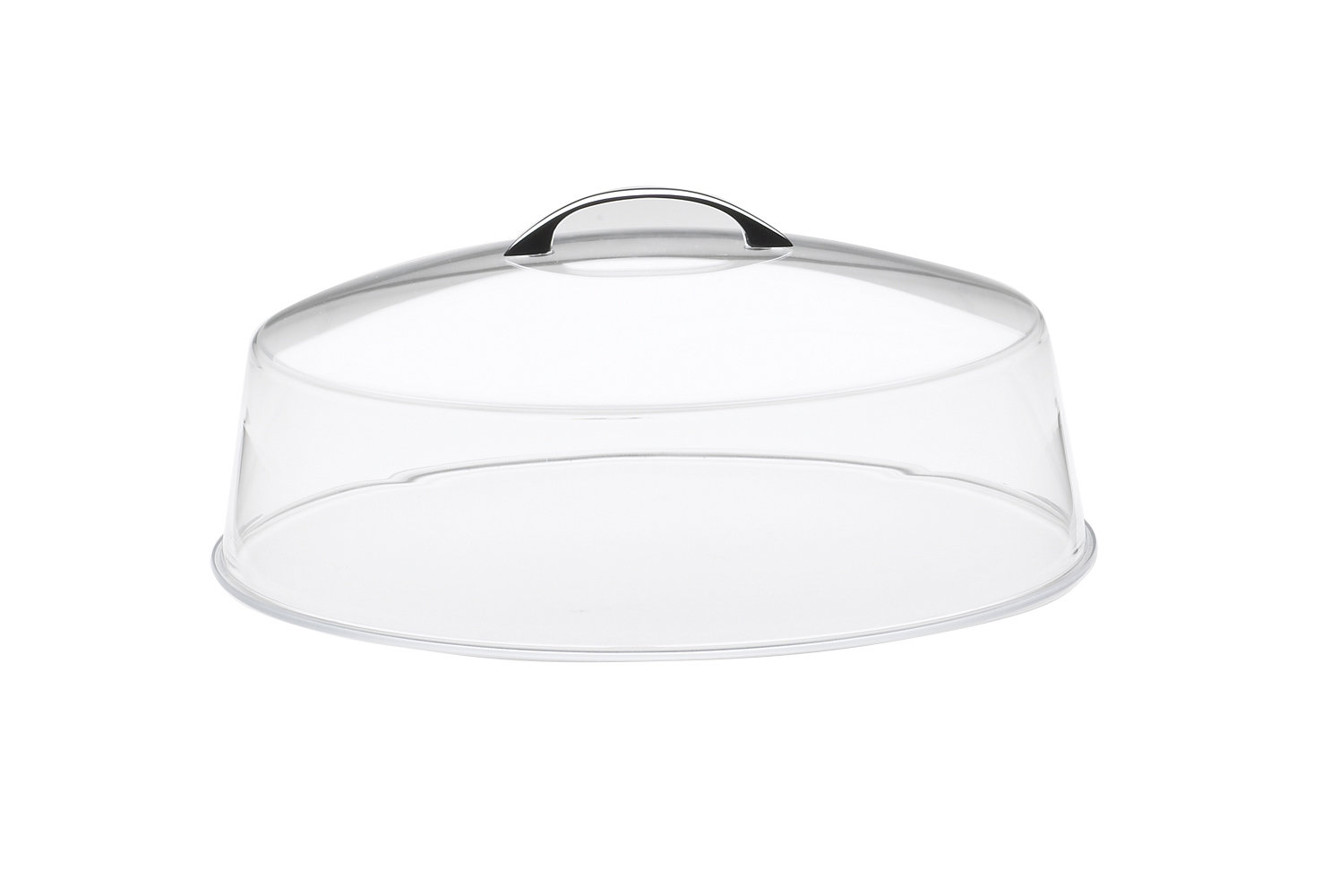 Cal-Mil Acrylic Cake / Pie Cover - 12" X 4" | Wayfair