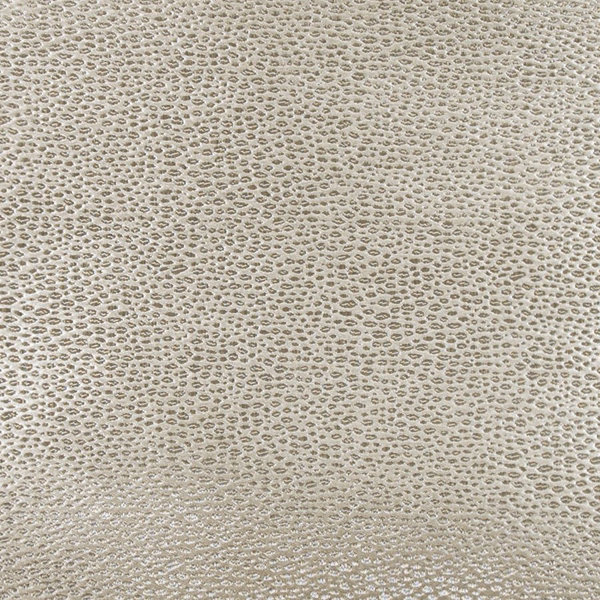 HiEnd Accents Marilyn Modern Bubble Bubble Metallic Gold Jacquard ...