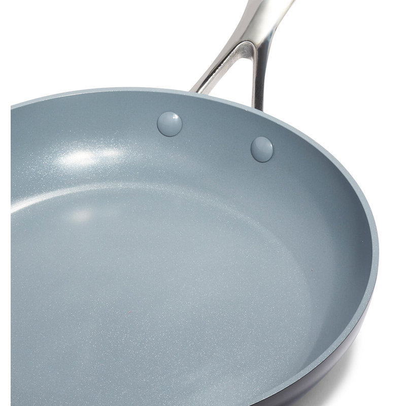 GreenPan Valencia Pro Healthy Ceramic Nonstick 16 Piece Cookware Set ...