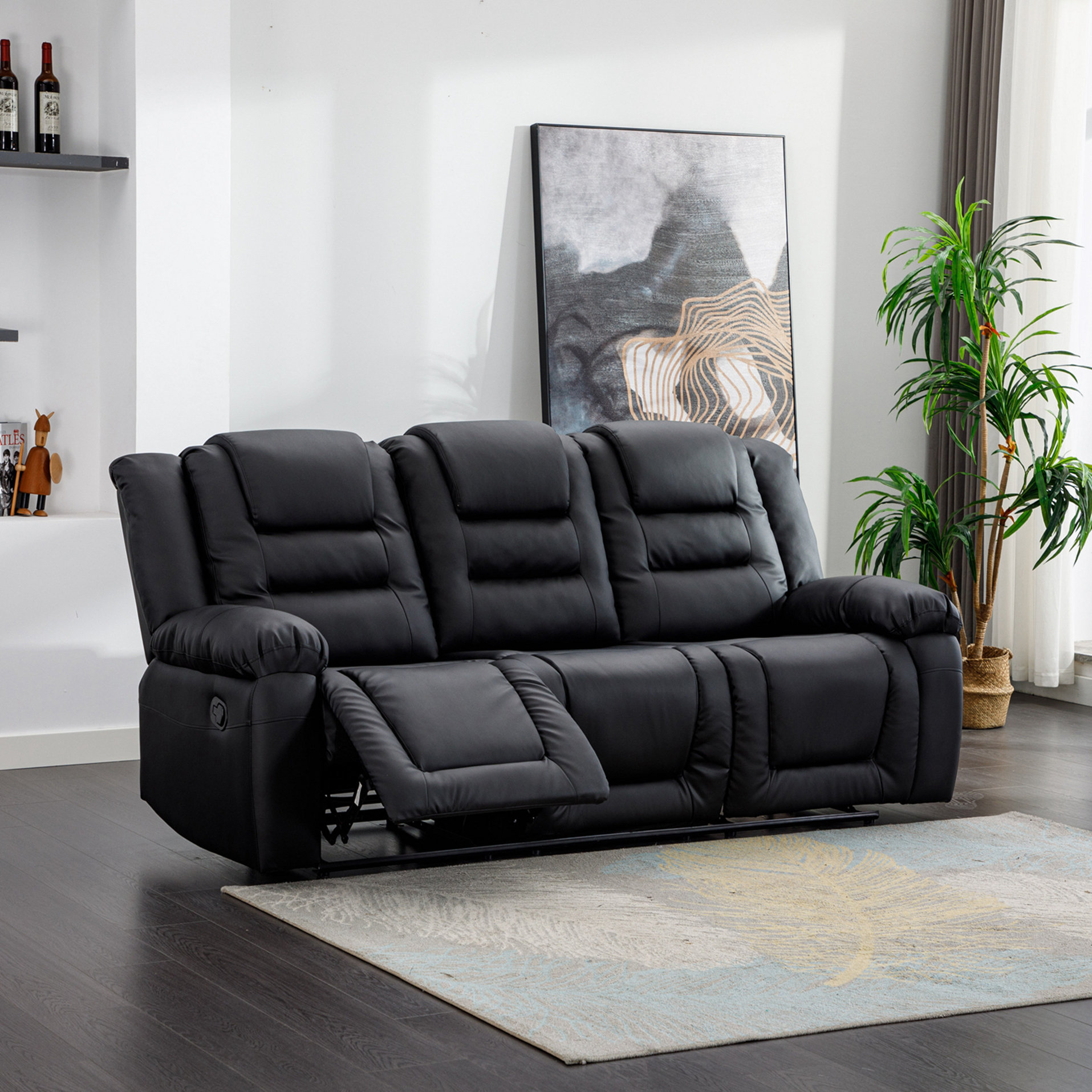 Hokku Designs Tarmara 84.2 | Wayfair