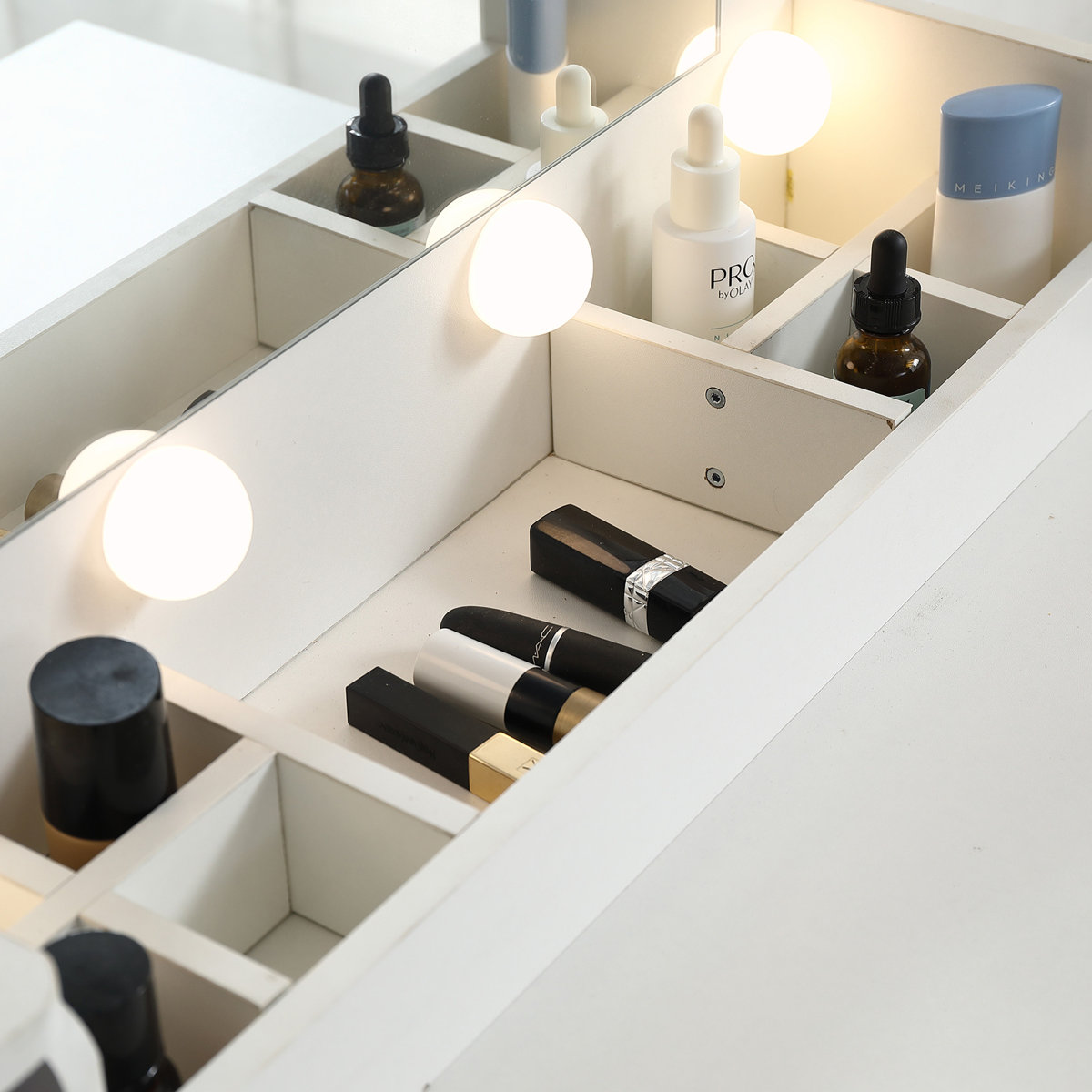 Ebern Designs Faires Vanity | Wayfair