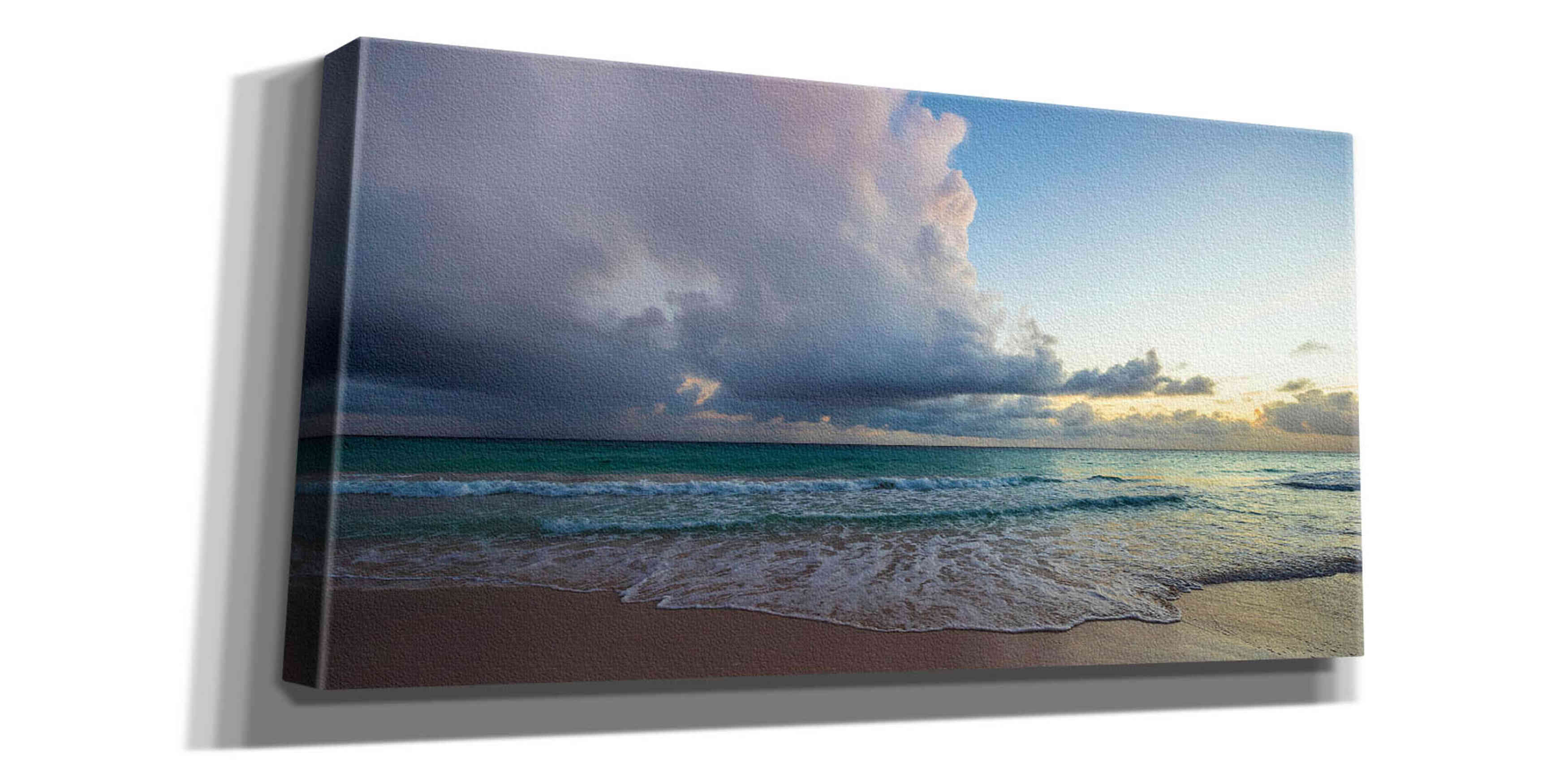 Dovecove ''First Sunset In Paradise'' By Lizzy Davis | Wayfair