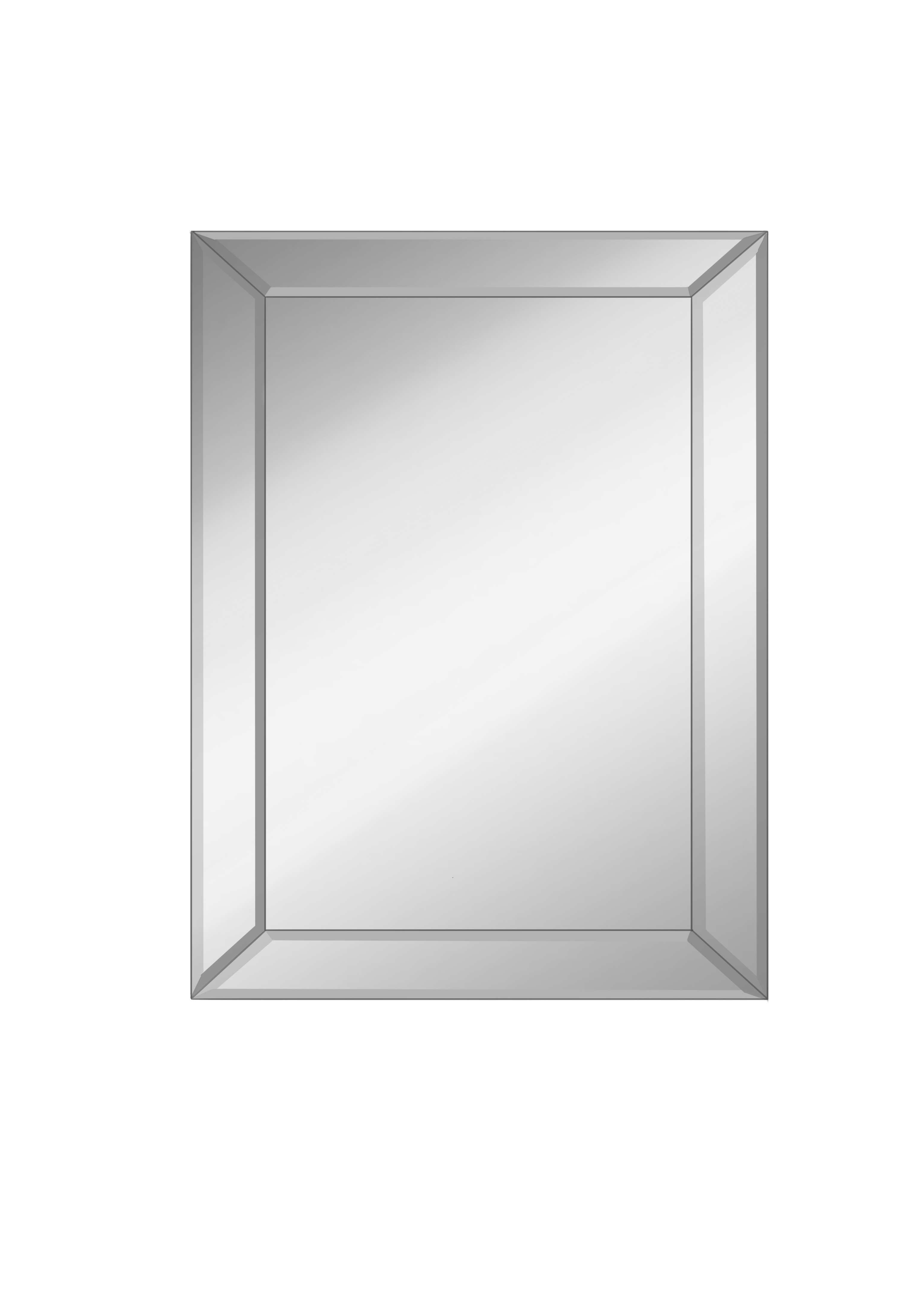 Ebern Designs Mirror Framed Mirror | Wayfair