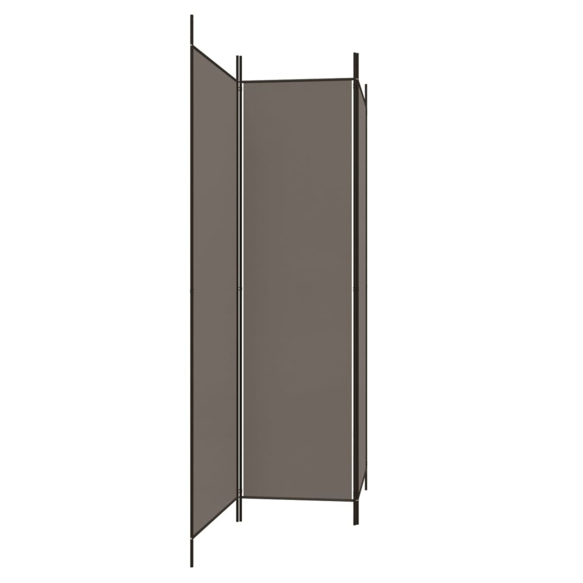 Ebern Designs Kelula Room Divider Folding Partition Privacy Screen for ...