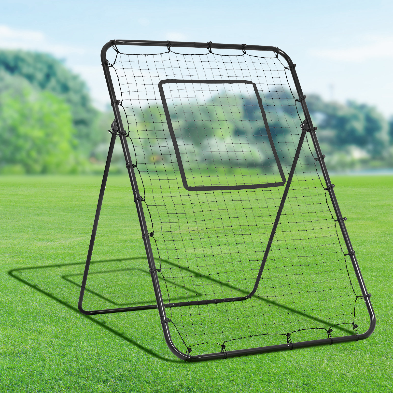 Inspiring Rebound Net For Baseball Images