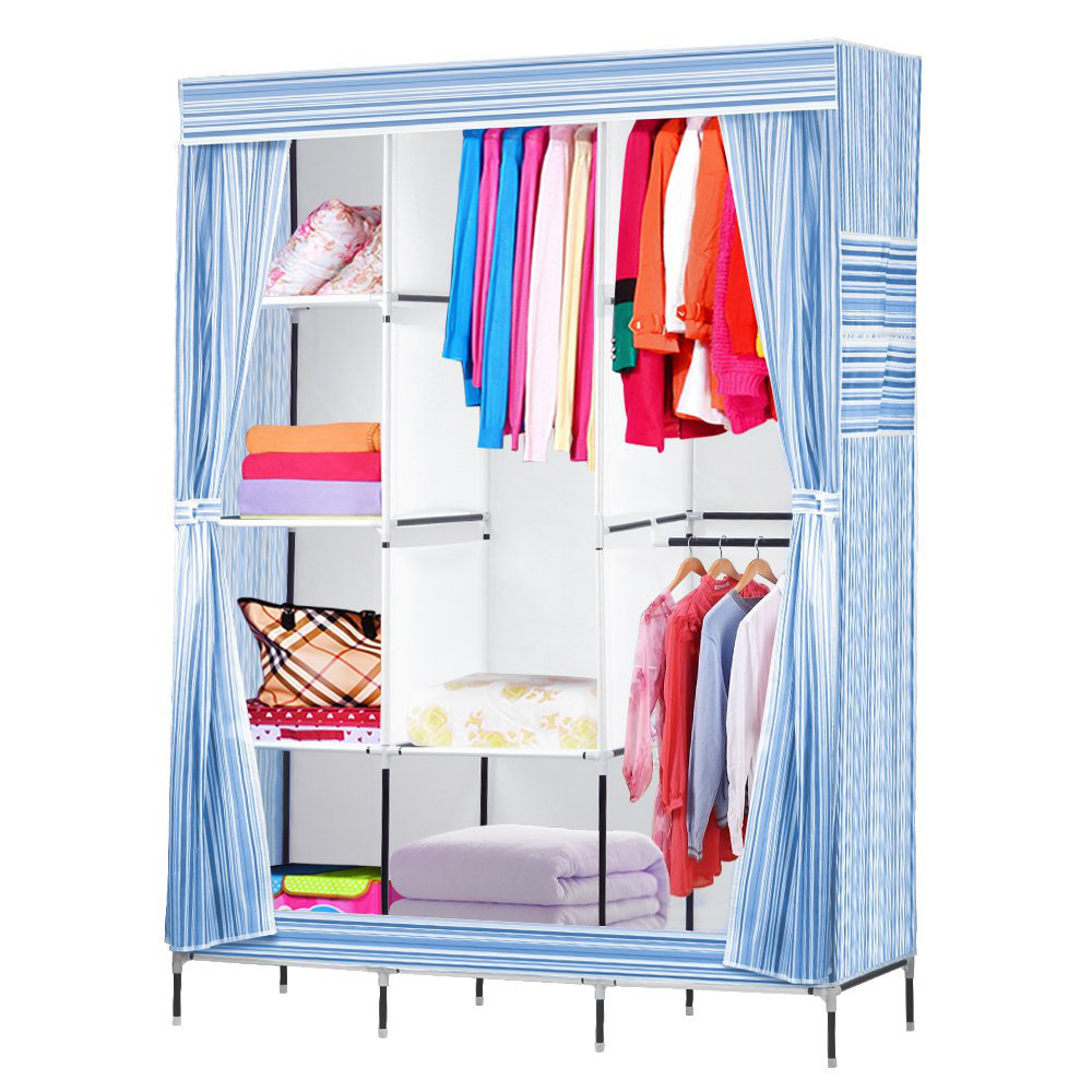 Latitude Run® 59" W Portable Clothes Storage Organizer | Wayfair