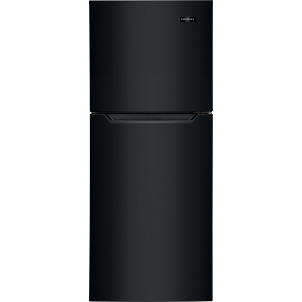 Frigidaire Series 24" Counter Depth Top Freezer Energy Star 10.1 cu. ft ...