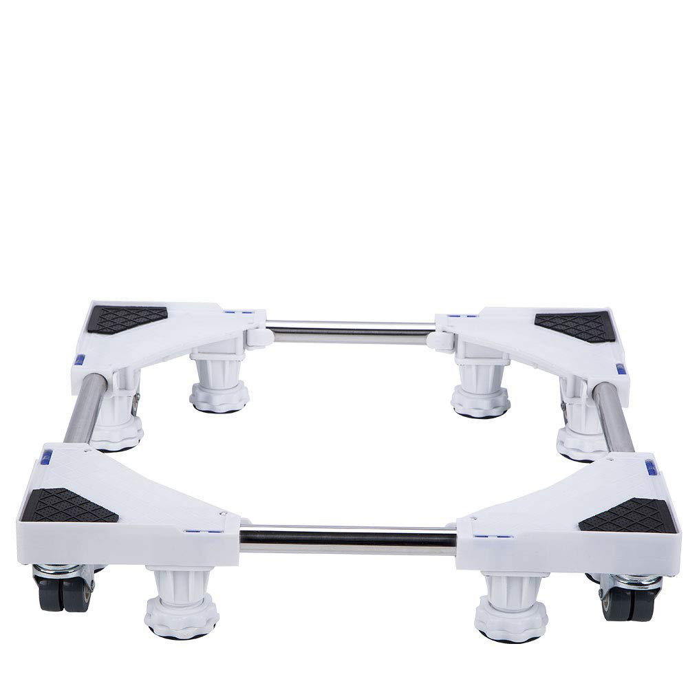 LUCKUP Multi-Functional Movable Adjustable Dolly For Dryer, Washing ...