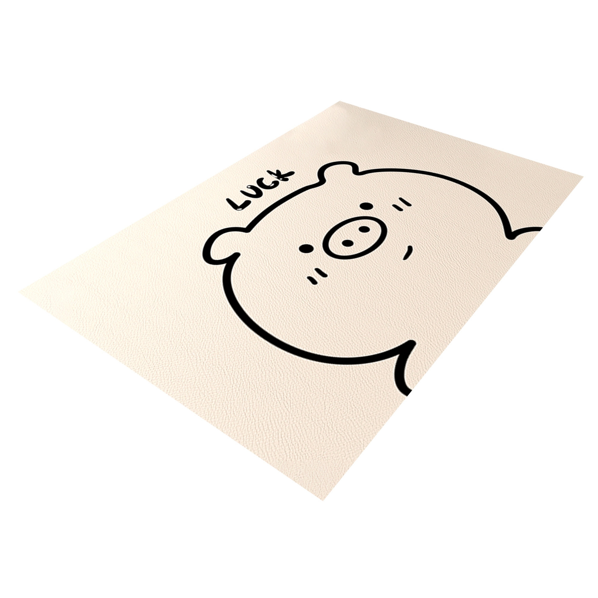 Dakota Fields Environmentally Friendly PVC Pet Mat - Waterproof And ...